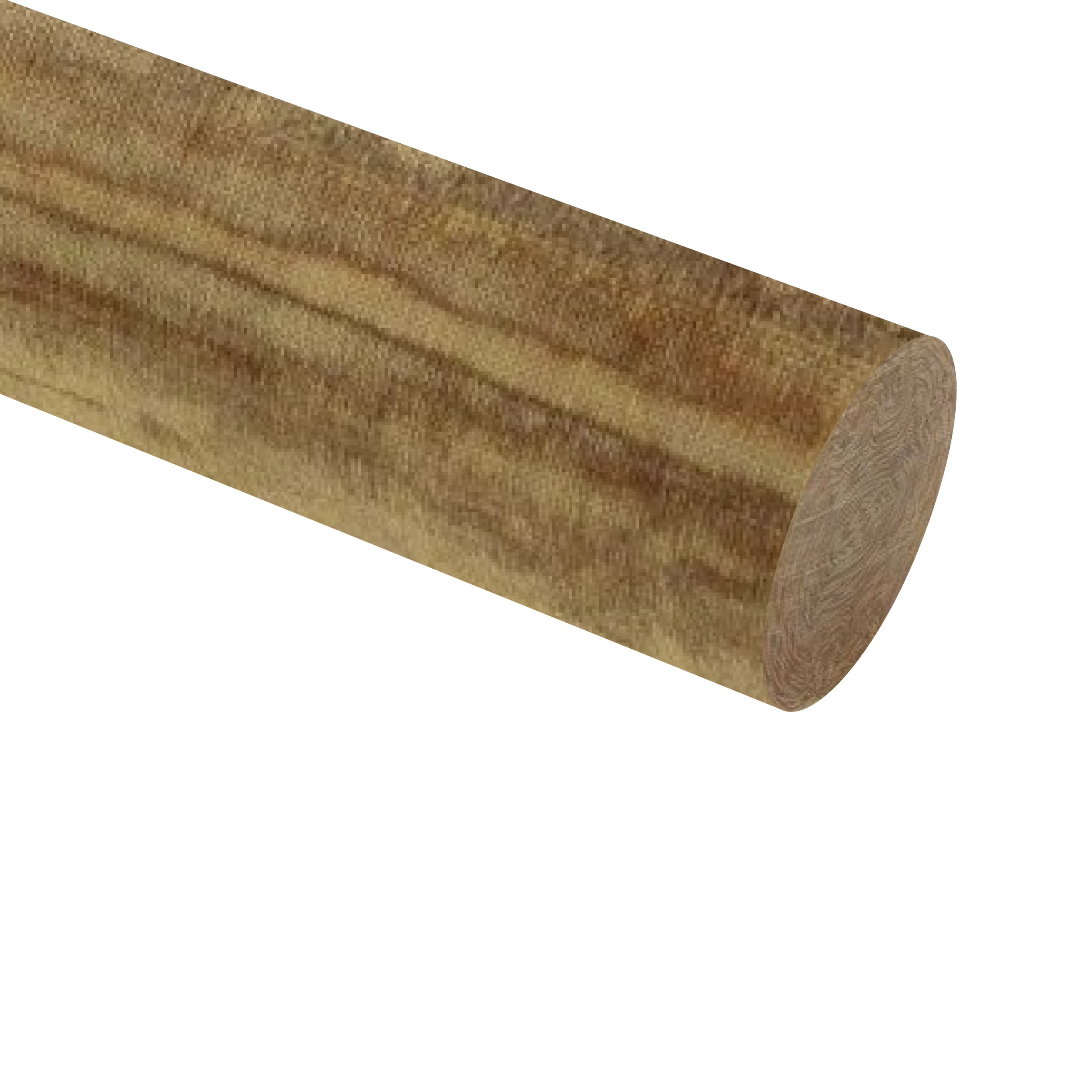 Whale Tufnol Rod High Strength Synthetic Resin Bonded Fabric for Wear